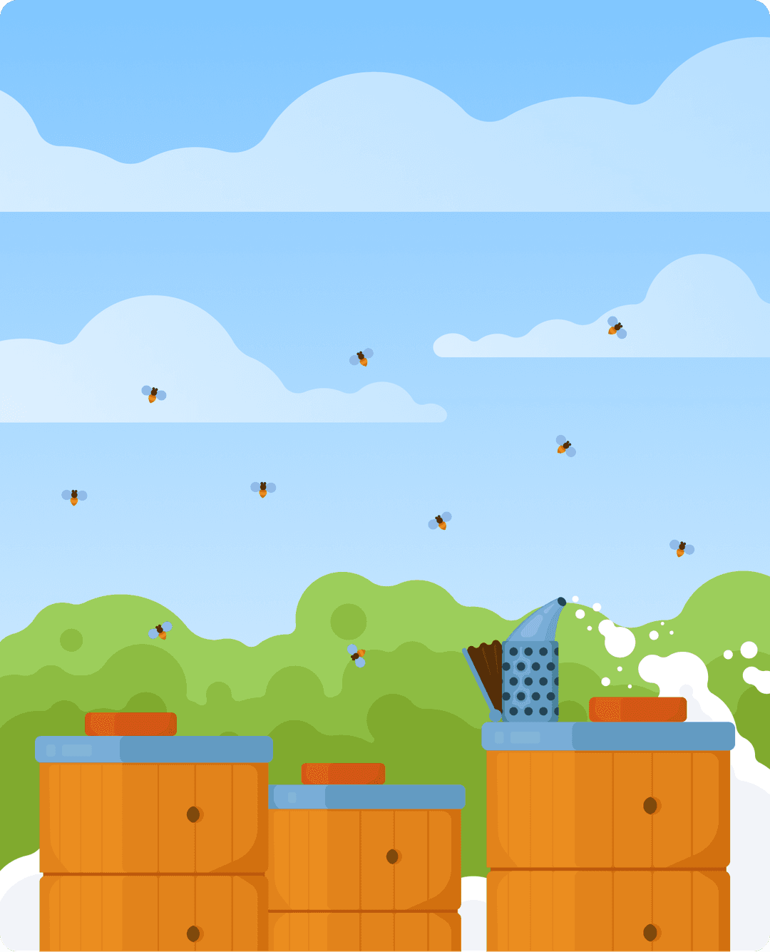 Beentry | Hive Notebook